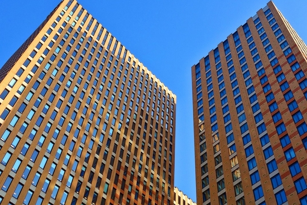 Вперше зареєстровано нерухомість, яку ще буде споруджено | Flombu.com